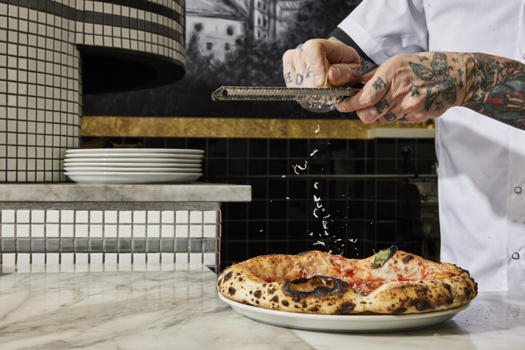 Interview With Una Pizza Napoletana Chef Anthony Mangieri - UNA PIZZA ...